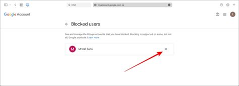 How To Block Report And Unblock Someone On Google Chat On Web And Mobile TechWiser