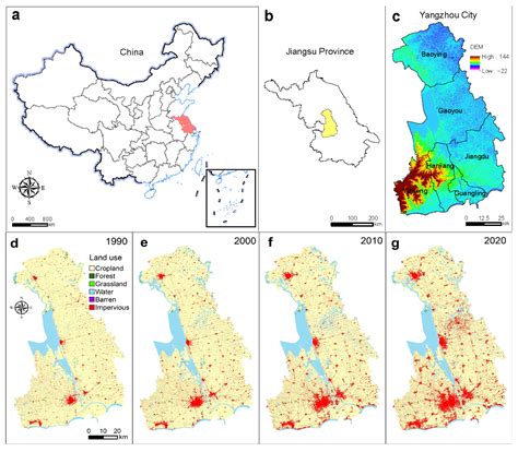 Spatio Temporal Heterogeneity Of The Urban Heat Effect And Its Socio Ecological Drivers In