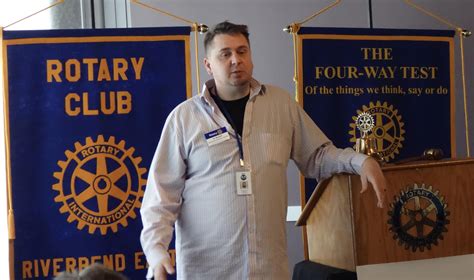Meeting Program April 7 2022 Rotary Club Of Riverbend East