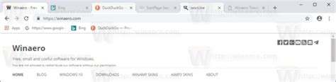 Select And Move Multiple Tabs In Google Chrome