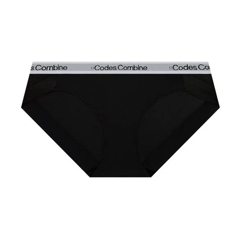 코데즈컴바인 이너웨어 데일리 컬러라인 브라팬티세트다크그린 위시버킷