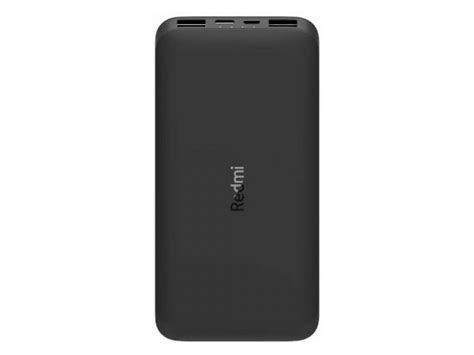 Powerbank XIAOMI Redmi 20000 MAh 18W Czarny Sklep Internetowy Avans Pl