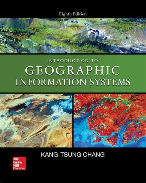 Geographic Information Systems Introducing Geographic Information
