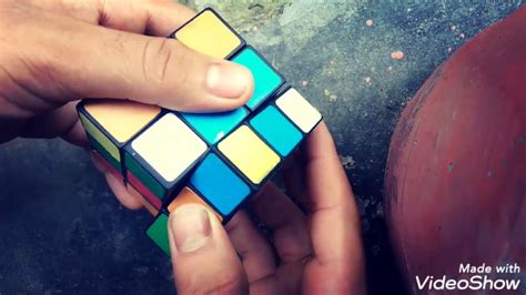 Solving Ruby Cube Awesome Idea Youtube