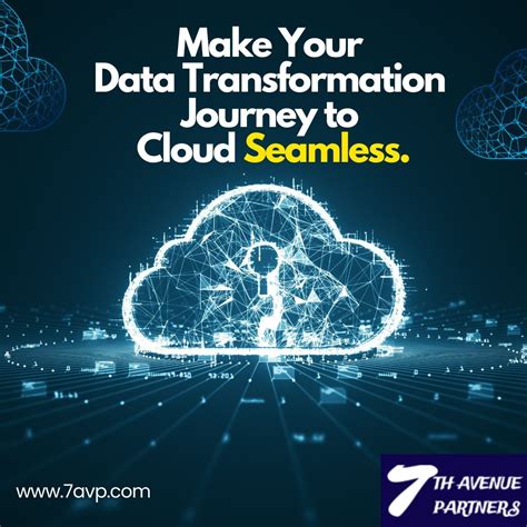 7th Avenue Partners Inc On Linkedin Cloud Cloudcomputing