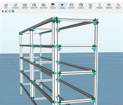 铝型材和木板diy鞋柜橱柜 知乎