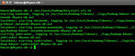 The Complete Hadoop Installing Hadoop In Our System