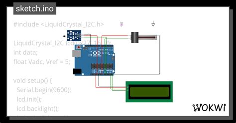 Kodekode Wokwi ESP STM Arduino Simulator