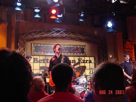 Kevin And Bassist Tom Drummond Far Right Uncategorized Photo Net