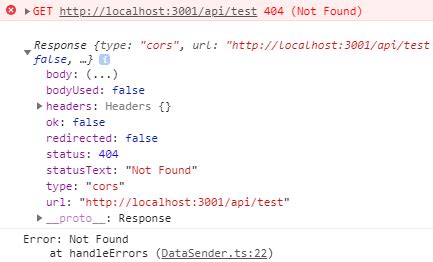 Send Error Message Is Not Working Issue 4507 Expressjs Express