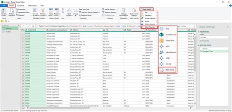 Spreadsheet Review Can Power Query Help Part 2 Icaew