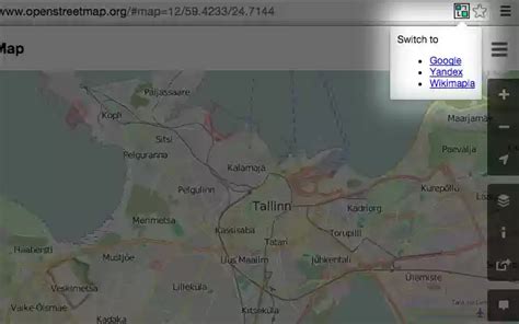Map Switchin Chrome With By OffiDocs For Office