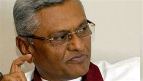 Chamal Voted In Favour Of Ddr Secretary General Of Parliament Breaking News Daily Mirror