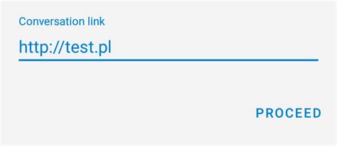 crash with incomplete link to conversation · issue 611 · nextcloud