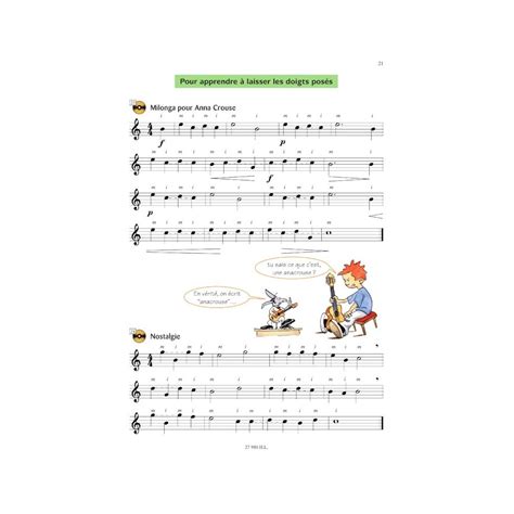 Je Deviens Guitariste Volume Cd