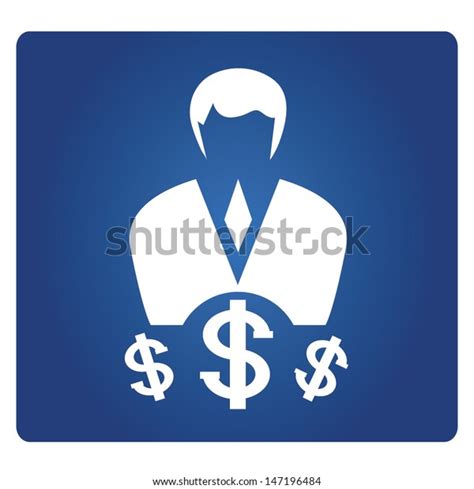 Capitalist Symbol Stock Vector Royalty Free 147196484 Shutterstock