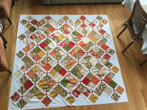 How To Enlarge A Square Quilt Quiltingboard Forums