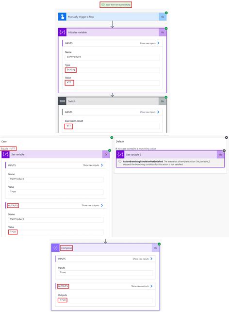 How To Set Variable Based On Condition In Power Automate With Various