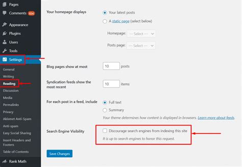 How To Discourage Search Engines From Indexing Your Site 2022