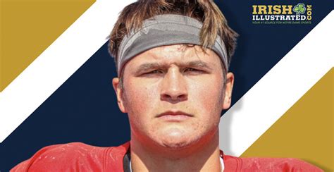 A 2025 Recruit Irish Fans Need To Know Te Nate Roberts