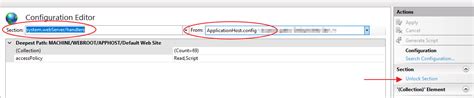 Telerik Web Forms Error 50019 Config Error This Configuration