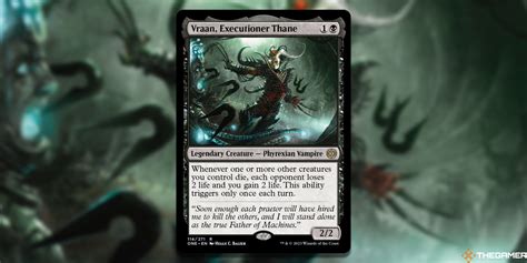 The Best Black Cards In Phyrexia All Will Be One Mtg