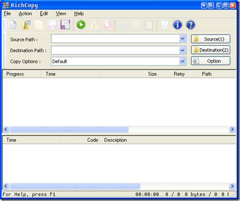 Copy Multiple Files On Your Computer With Richcopy Windows