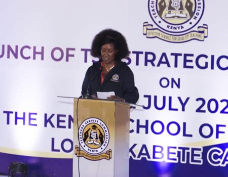 How To Pick TSC Promotion Letters Released To County Offices Chaimoto News