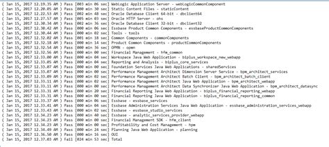 Exploits In Hyperion Oracle Client Install Failing In Windows Server