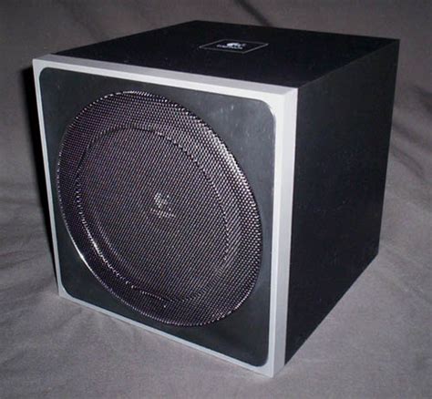 Logitech Z Speakers Modders Inc