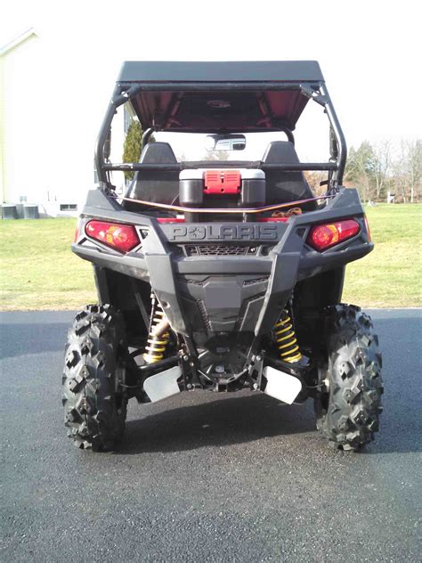 Finally Modded My New Ride Polaris Rzr Forum Rzr