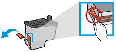 Hp Smart Tank Printers Replace The Printhead Hp Support