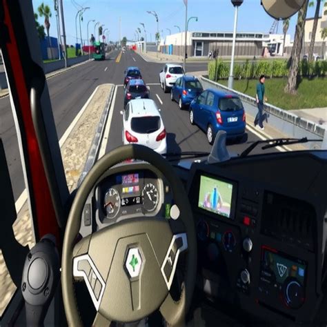 Мод Tomtom Go Navigation Pack v для ETS