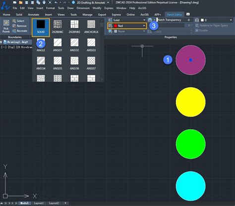★why gradient hatch does not show in excel or word when copied from