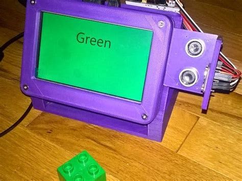 See Colors With The Adafruit Tcs34725 An Arduino And A Pi 3