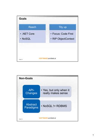 EF Core News Features And Changes PDF Databases Computer Software And Applications