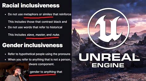 unreal engine is officially cooked youtube