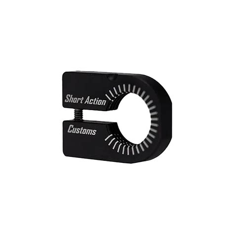 Short Action Customs Llc Solo Loc Ring