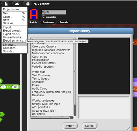 i want more custom block inputs and inputs replacement snap feature