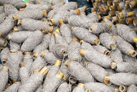 면 과테말라의 섬유 산업 면직물 경제 및 고용의 원천으로 만든 스레드 그룹 0명에 대한 스톡 사진 및 기타 이미지 0명 갈색 건강에 좋지 않은 음식 Istock