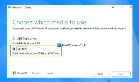 Download Windows 11 Disk Image Iso File From Microsoft Disk Image Microsoft Support Microsoft