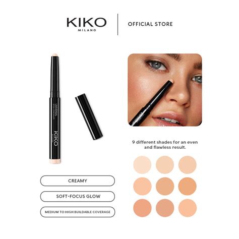 KIKO Milano Universal Stick Concealer | Lazada PH