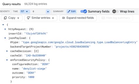 Application Load Balancer With Cloud Armor Gsp215