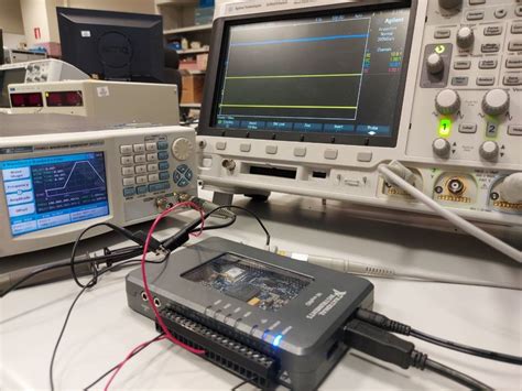 Rt Ni Myrio 1900 Board Constructed For Implementing The Models Coded In