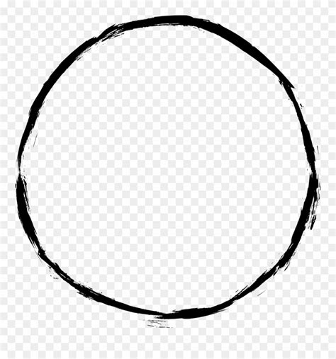 Black Circle Outline Clipart 10 Free Cliparts Download Images On