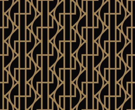 Premium Vector Vector Seamless Pattern Modern Stylish Texture