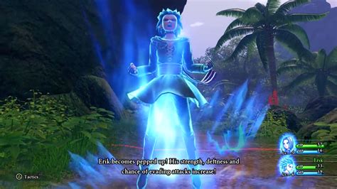 Best Skill Tree For The Hero In Dragon Quest 11