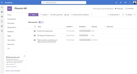 7 key insights into dlp in sharepoint and onedrive secure external
