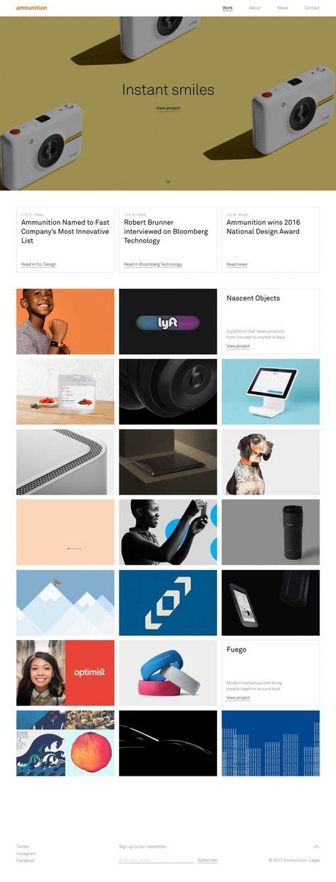 web ui image inspiration on designspiration