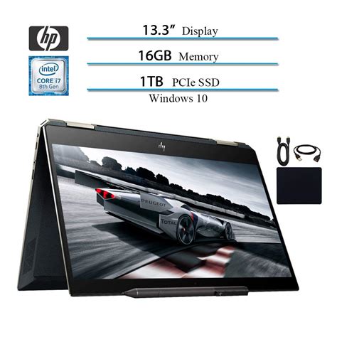 HP Spectre X I U UHD Graphics K UHD X IPS TB PCIe